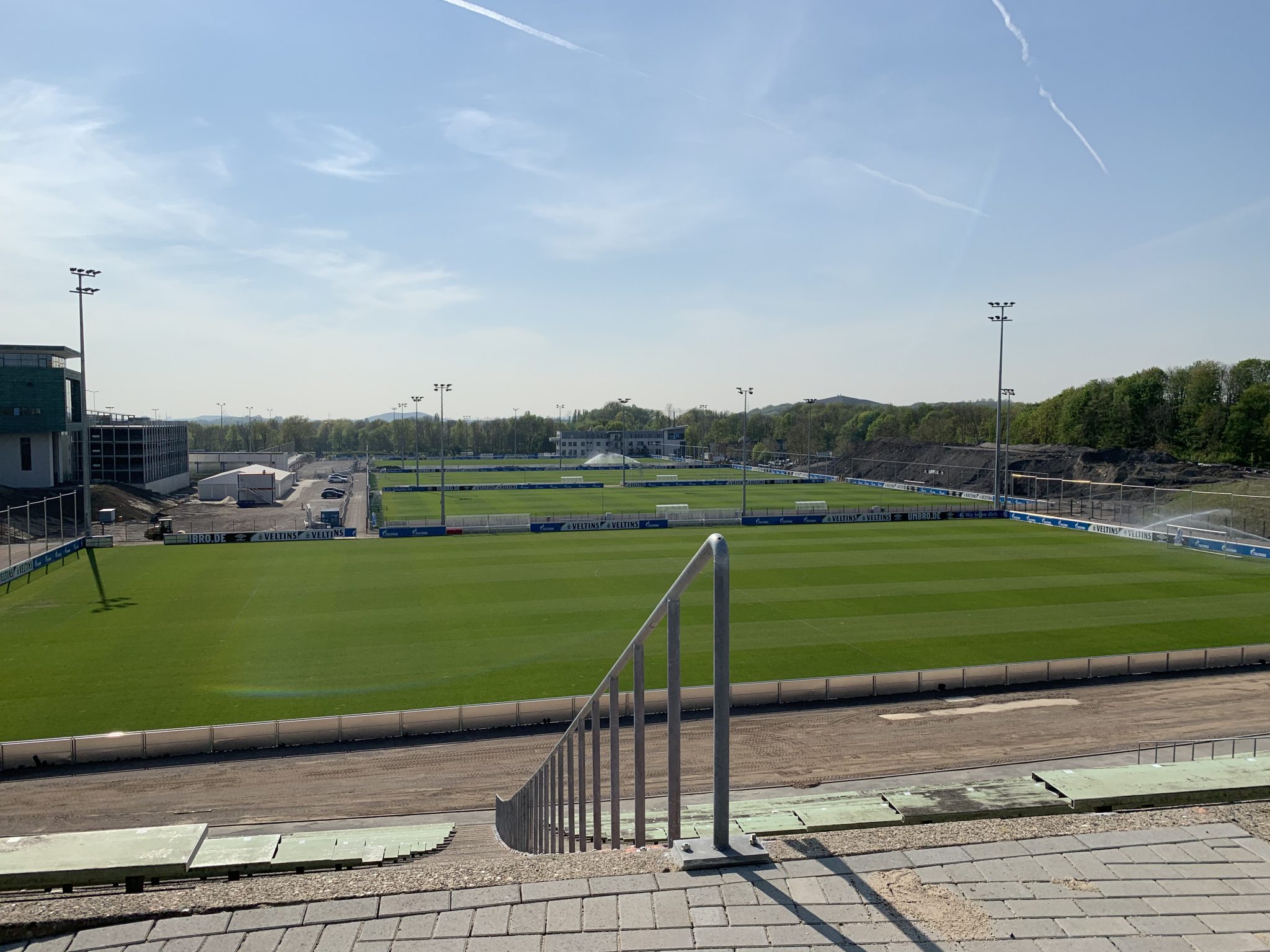 Sehnsucht auf Schalke: So schön ist das „neue“ Parkstadion ...